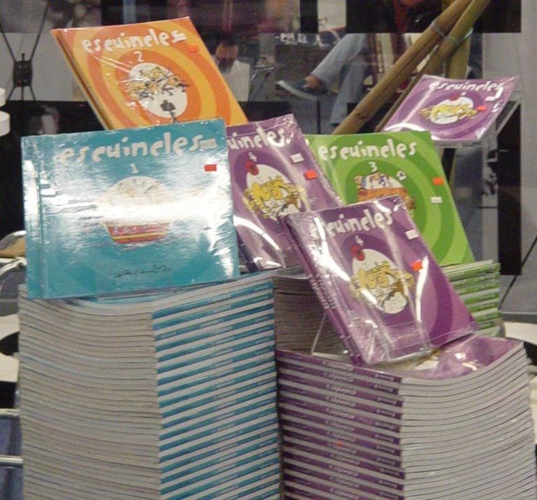 Los Escuincles hicieron su chamba. - Alejandro Ochoa Villaseñor